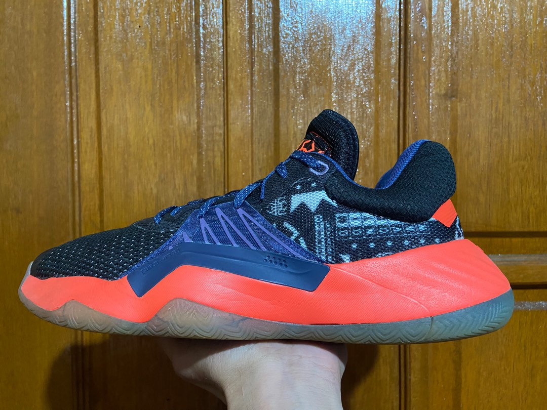 ADIDAS DON ISSUE 1 GEEK UP, Men's Fashion, Footwear, Sneakers on Carousell