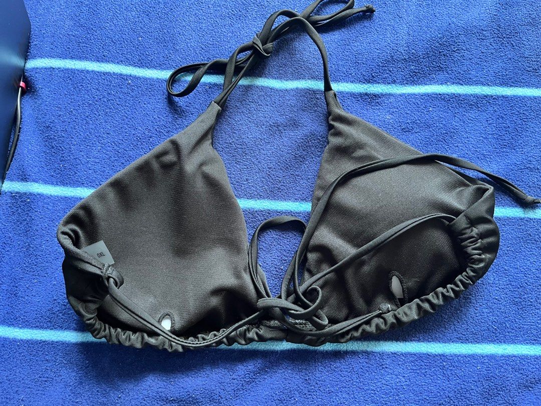Adjustable bikini top, Women's Fashion, Swimwear, Bikinis & Swimsuits ...