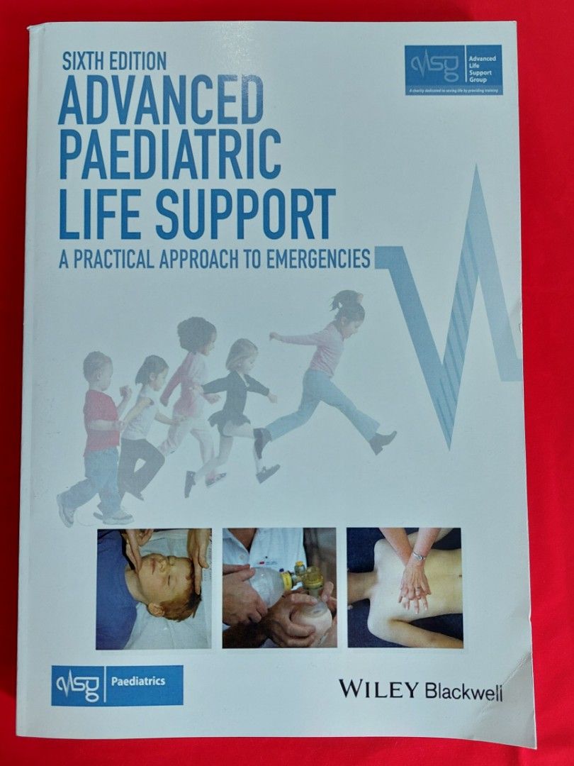 APLS Advanced Paediatric Life Support (photocopy), Hobbies & Toys ...
