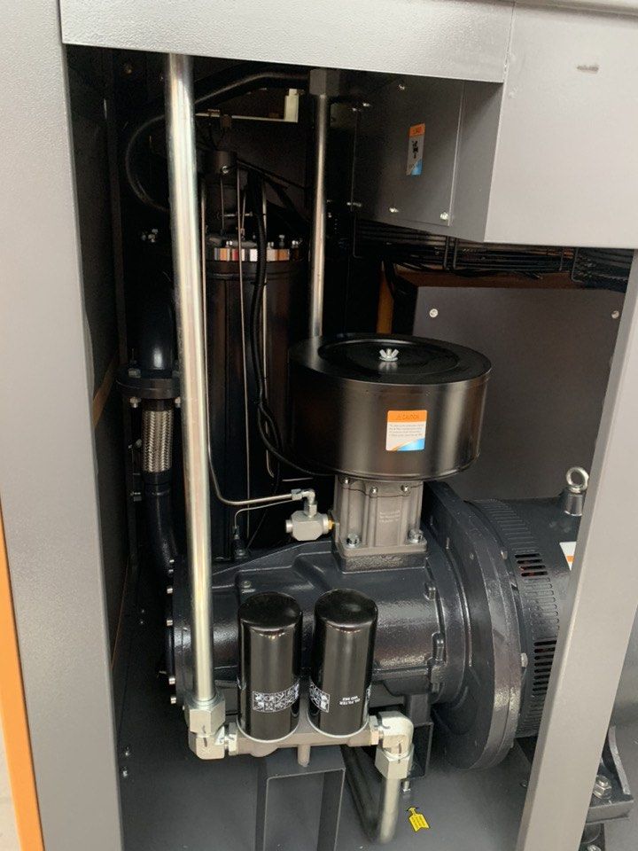 Air Compressor 30 HP, Commercial & Industrial, Industrial Equipment on ...