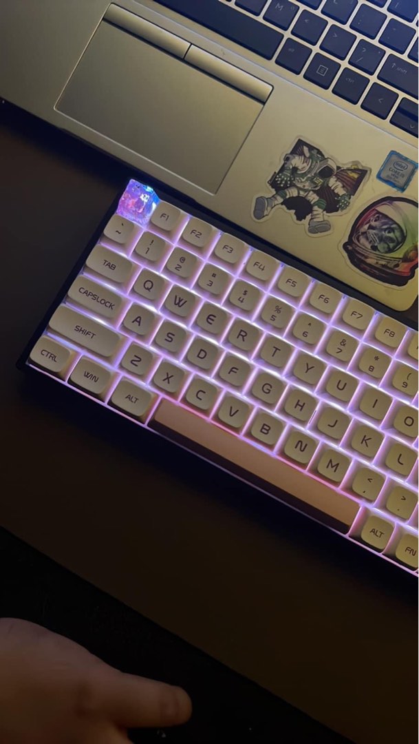 Akko 3084B Plus Mechanical Keyboard, Computers & Tech, Laptops ...