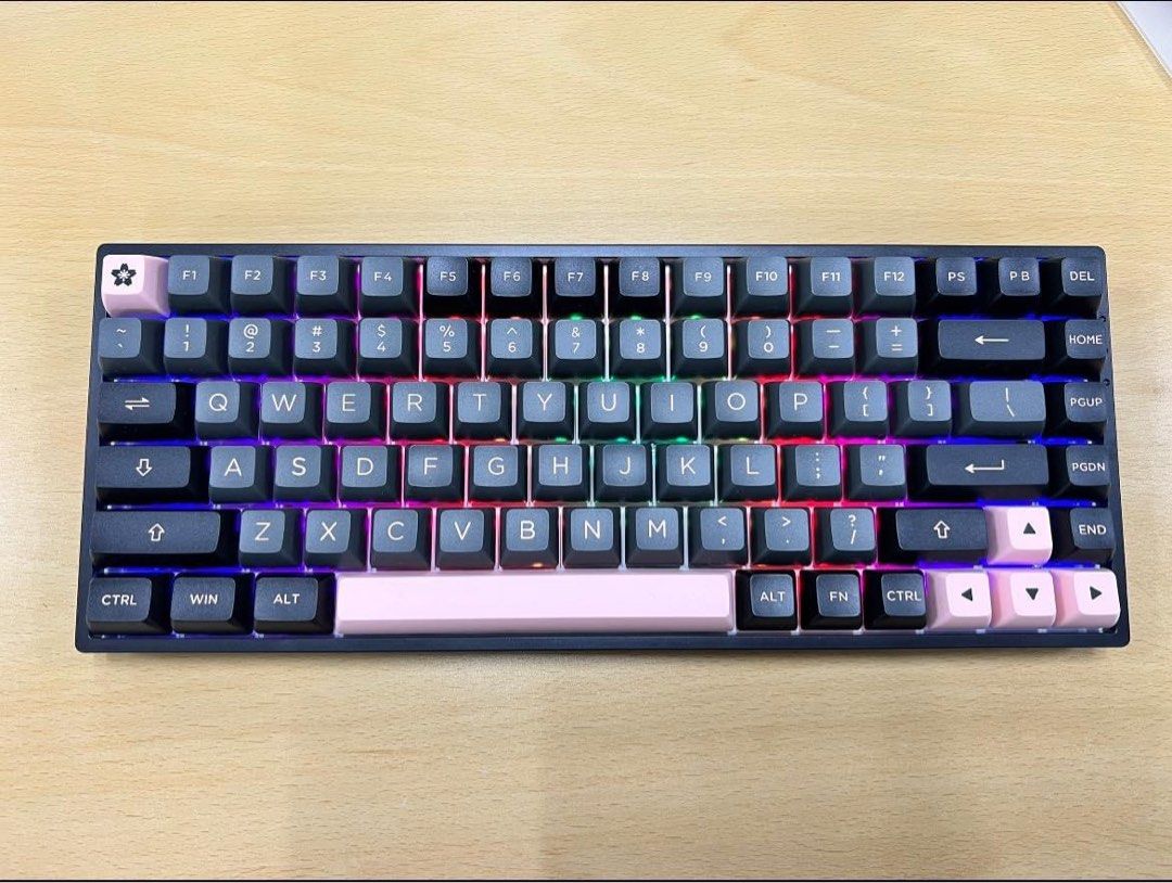 Akko 3084B Plus Mechanical Keyboard, Computers & Tech, Laptops ...