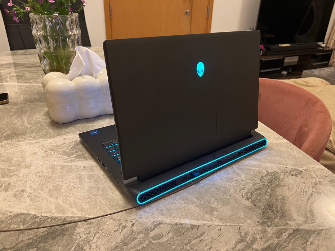Alienware m15 r6 Highest Spec, Computers & Tech, Laptops & Notebooks on ...