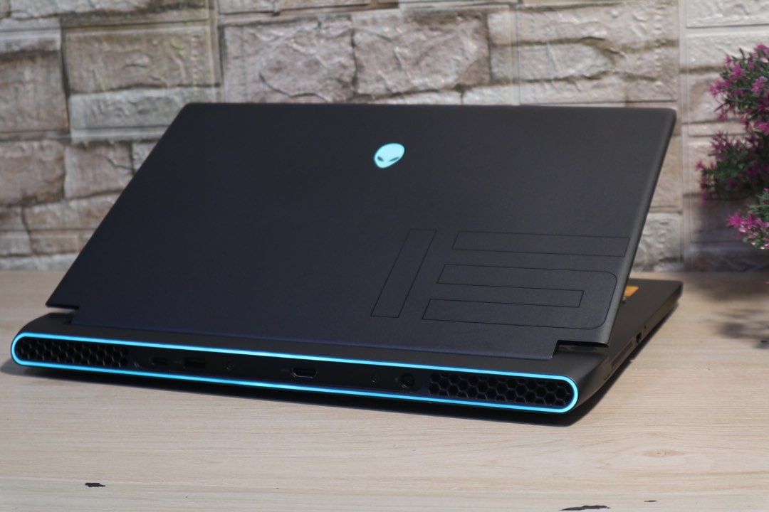 ALIENWARE M15 R6 INTEL CORE i7 (11th Gen) 32GB RAM/1TB SSD/RTX 3060/15 ...
