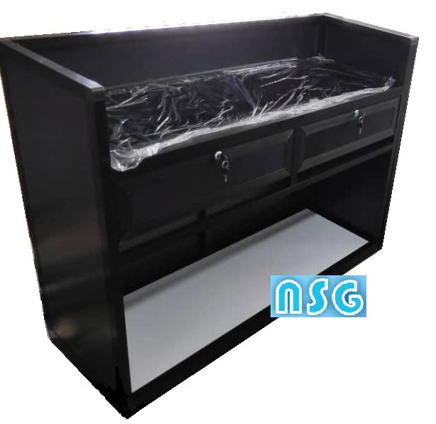Aluminium Display Counter cabinet 48*36*18, Furniture & Home Living ...