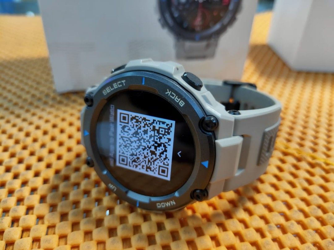 Amazfit T-Rex Pro(Smart Watch), Mobile Phones & Gadgets, Wearables ...