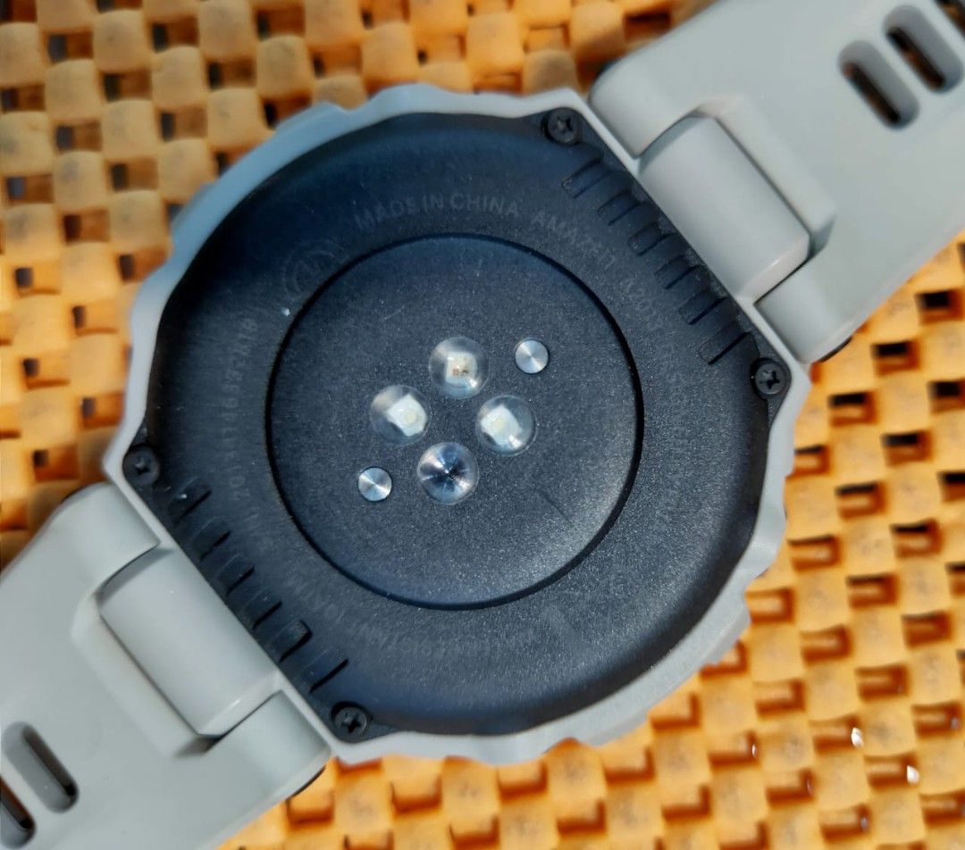 Amazfit T-Rex Pro(Smart Watch), Mobile Phones & Gadgets, Wearables ...