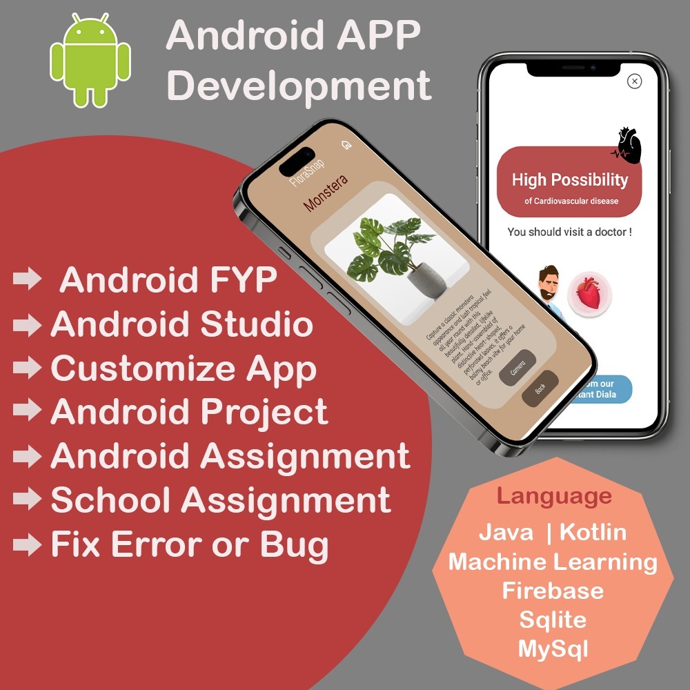 Android Studio Coding Programming | Java | Kotlin | School Project ...