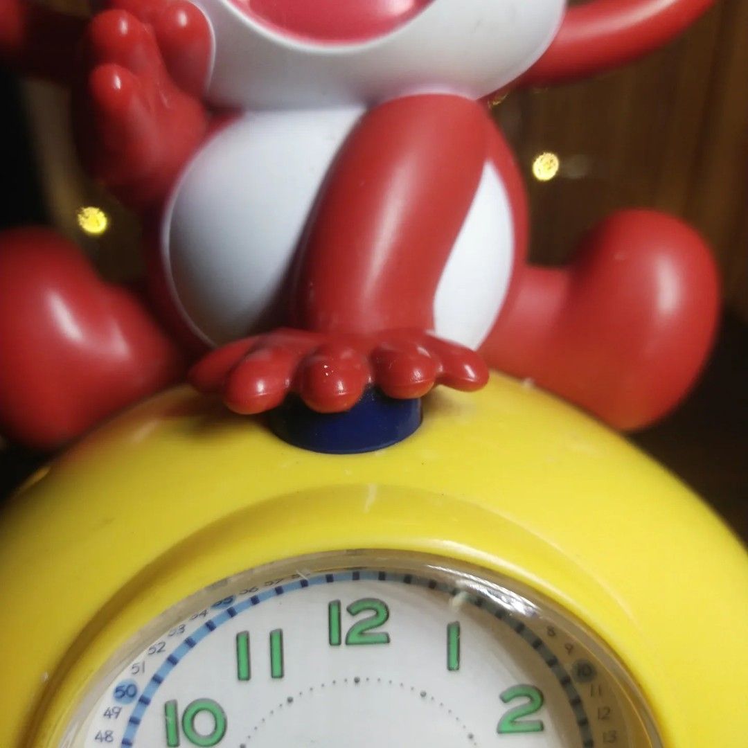 Anime Character Clock, Furniture & Home Living, Home Decor, Clocks on ...