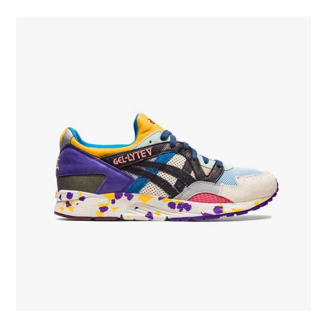 Asics Gel-Lyte V RE:Material 'Paint Splatter', Men's Fashion, Footwear ...