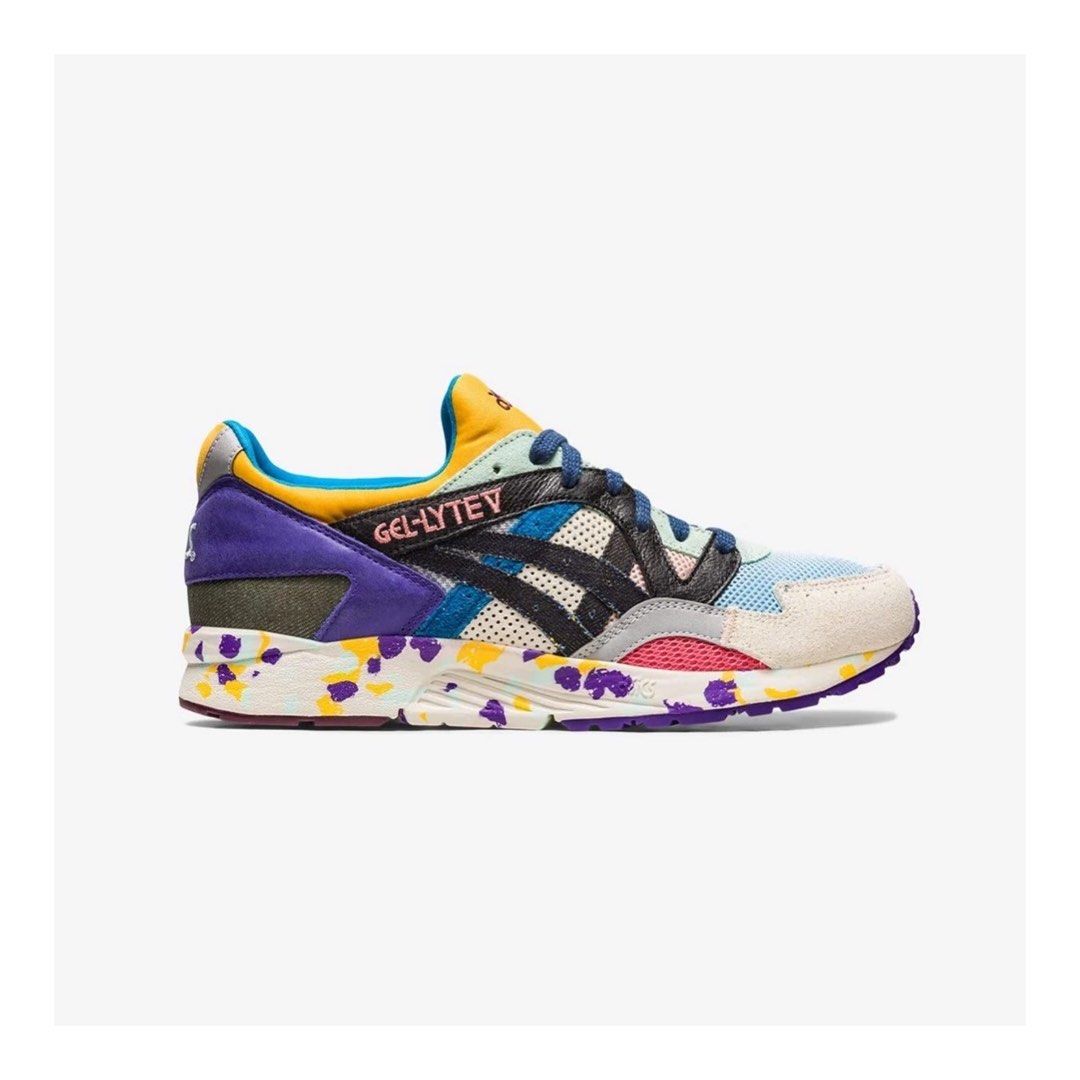 Asics Gel-Lyte V RE:Material 'Paint Splatter', Men's Fashion, Footwear ...