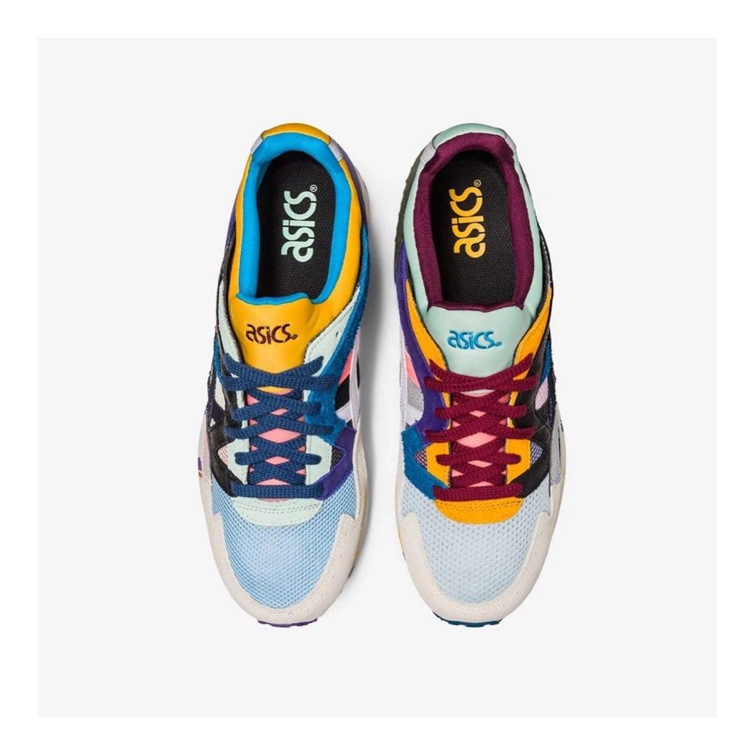 Asics Gel-Lyte V RE:Material 'Paint Splatter', Men's Fashion, Footwear ...