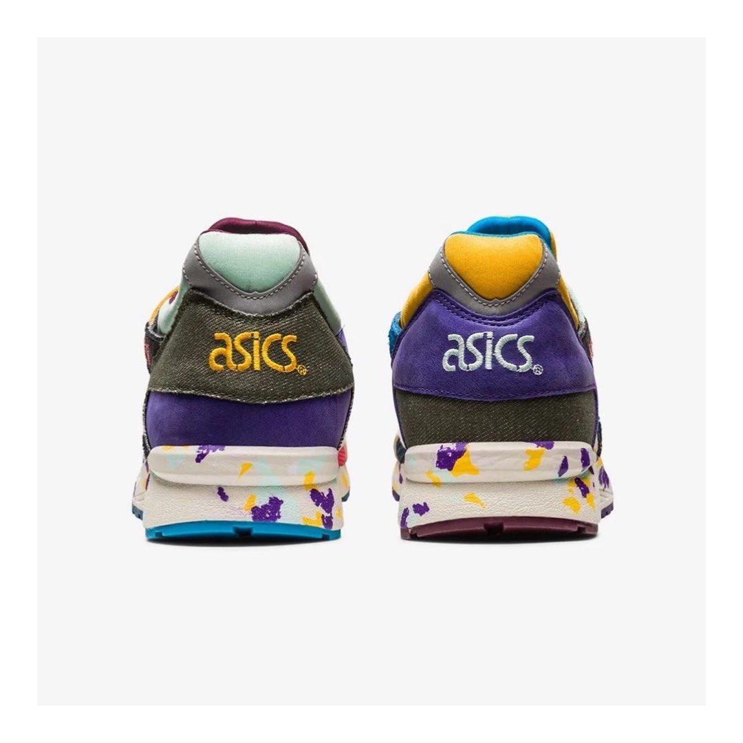 Asics Gel-Lyte V RE:Material 'Paint Splatter', Men's Fashion, Footwear ...