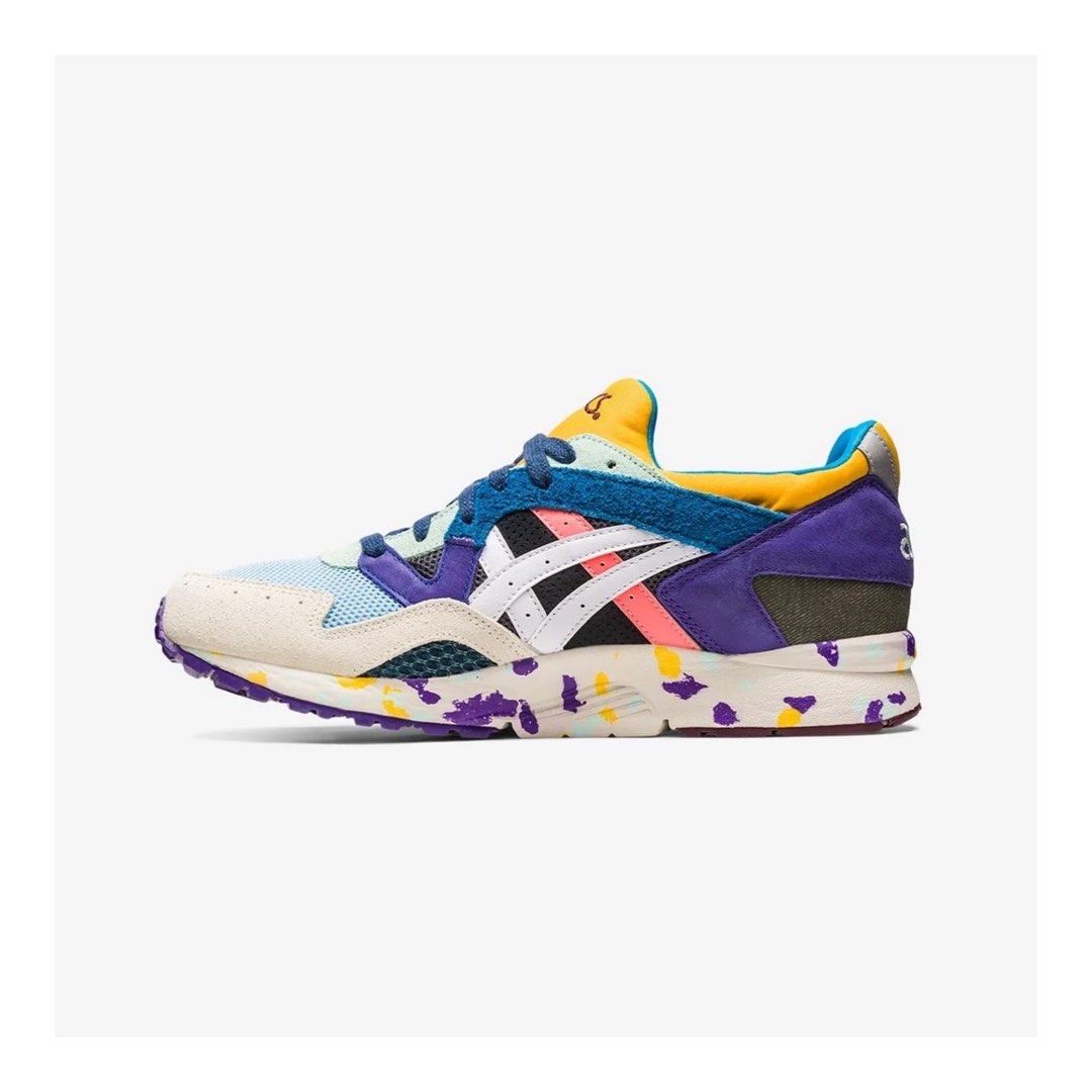 Asics Gel-Lyte V RE:Material 'Paint Splatter', Men's Fashion, Footwear ...