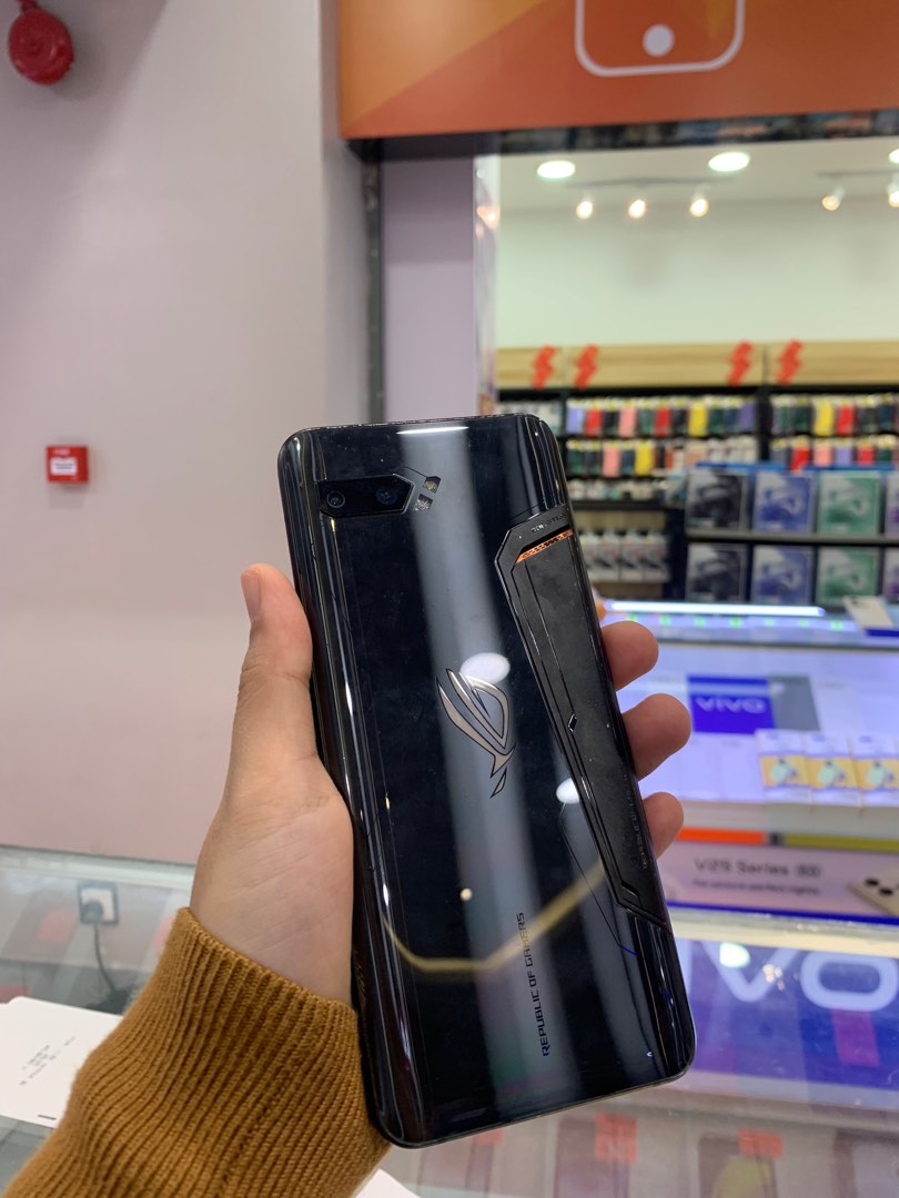 ASUS ROG 2 (8/128GB) SDN 855+, Mobile Phones & Gadgets, Mobile Phones, Android Phones, Asus on ...