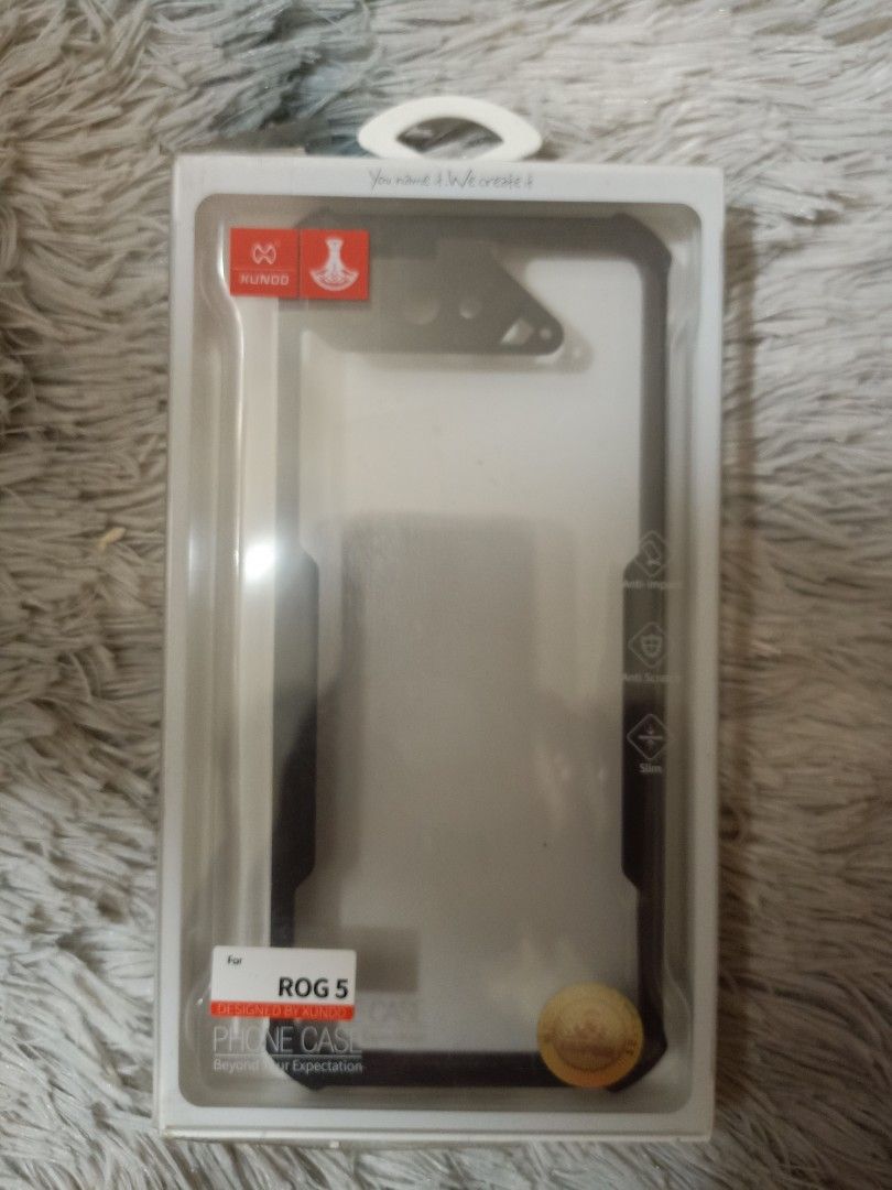 Asus ROG 5 Case Xunod Brand, Mobile Phones & Gadgets, Mobile & Gadget ...