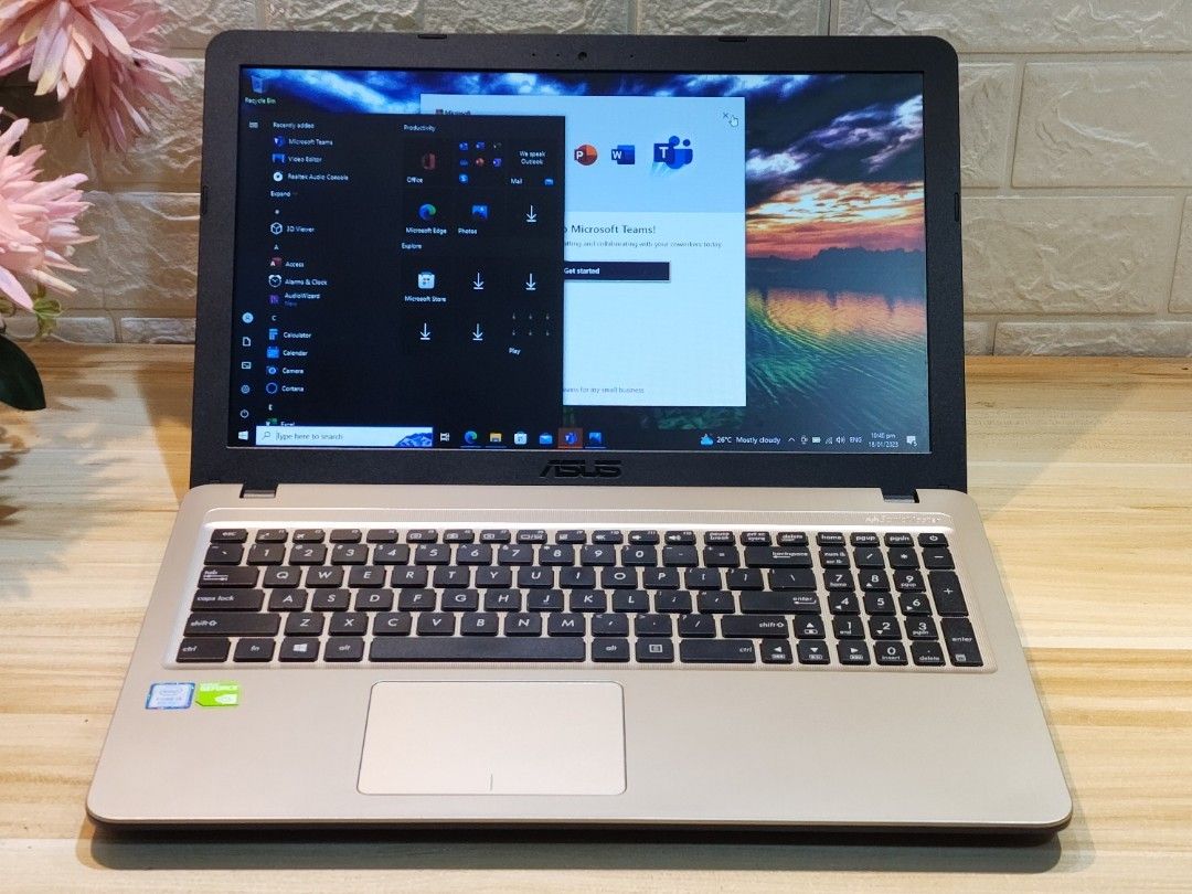 Asus VivoBook X540UBR i5 8th Gen 8GB RAM 128GB SSD 1TB HDD FULL HD ...