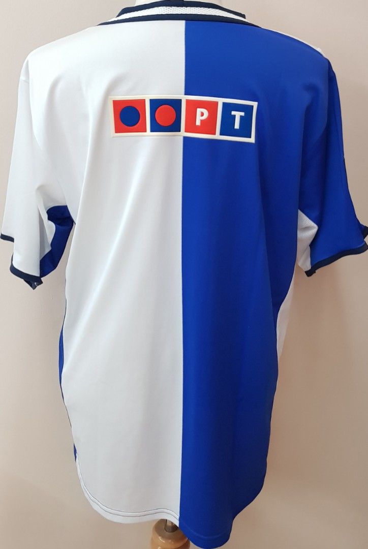 Authentic FC Porto Home 2001 Jersey., Men's Fashion, Activewear on ...
