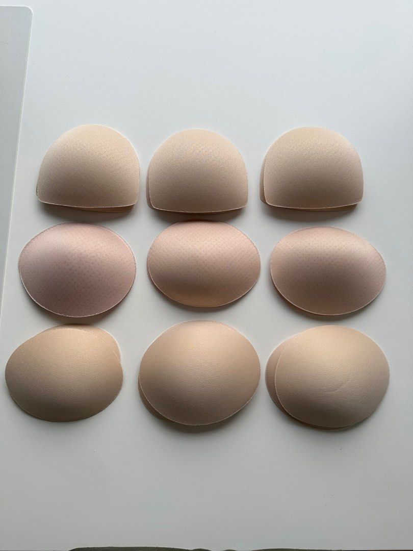 Authentic Lululemon Bra pads, Women's Fashion, Undergarments ...