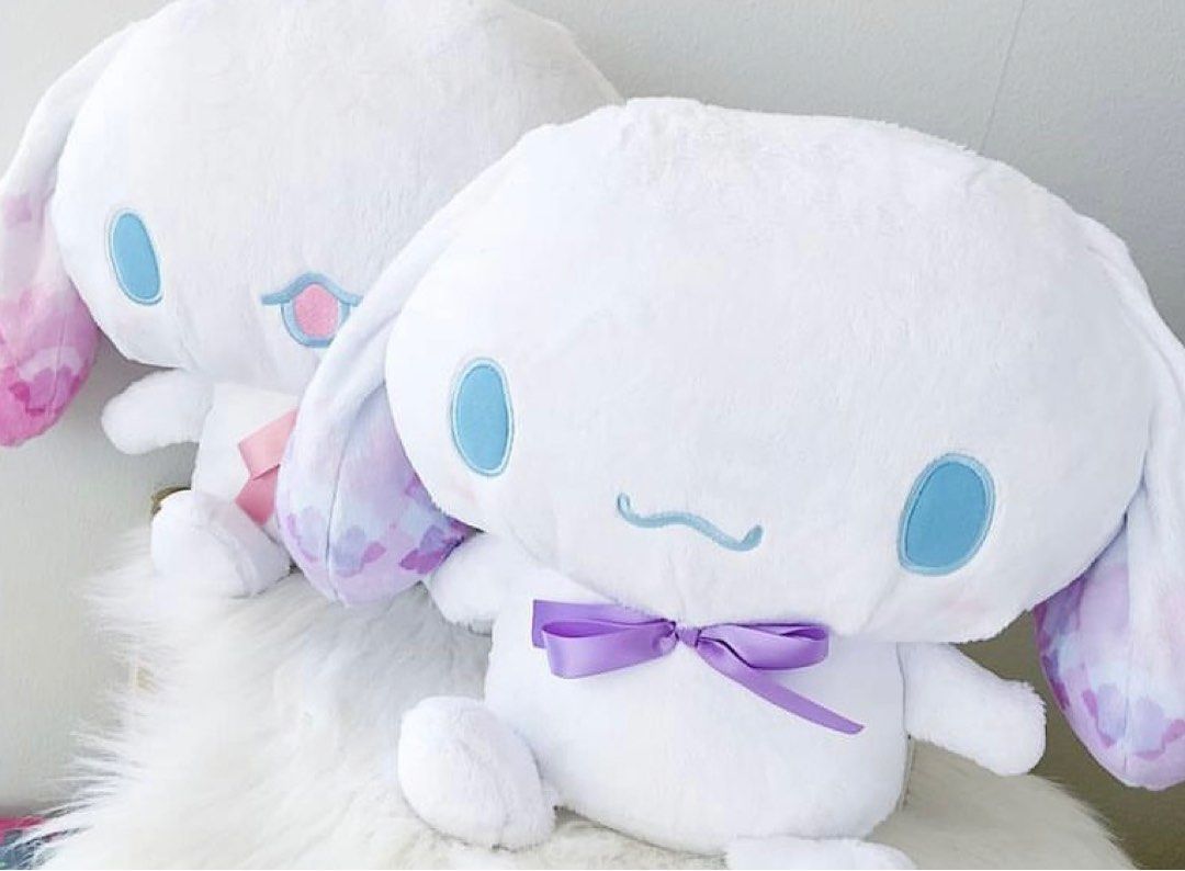 authentic sanrio cinnamoroll plush, Hobbies & Toys, Toys & Games on ...