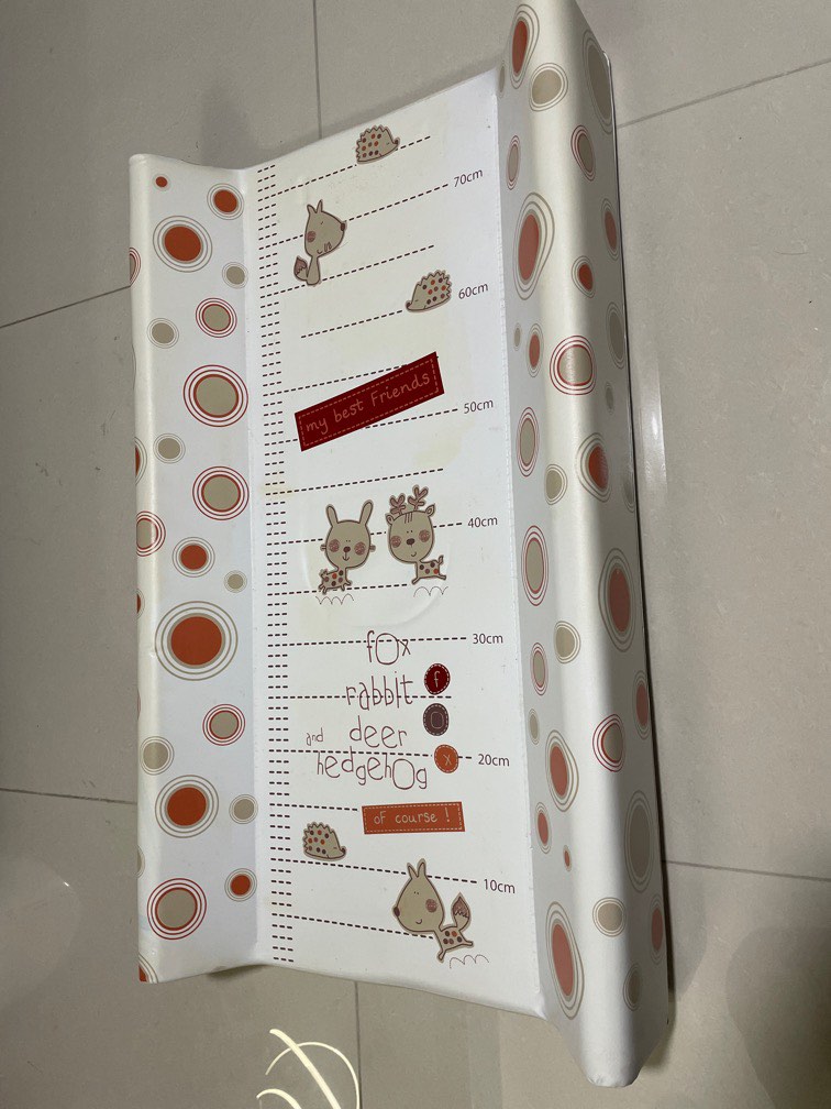 Baby Changing Board, Babies & Kids, Bathing & Changing, Changing Mats ...