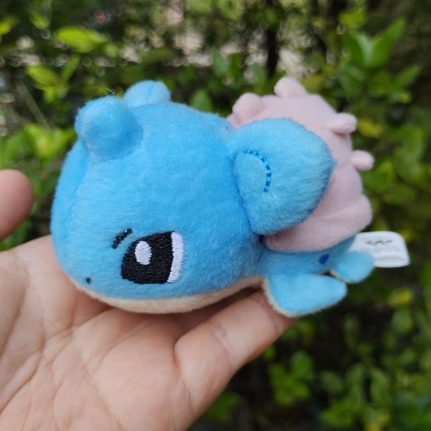 BANPRESTO Lapras Pokemon Mini Plush, Hobbies & Toys, Toys & Games on ...