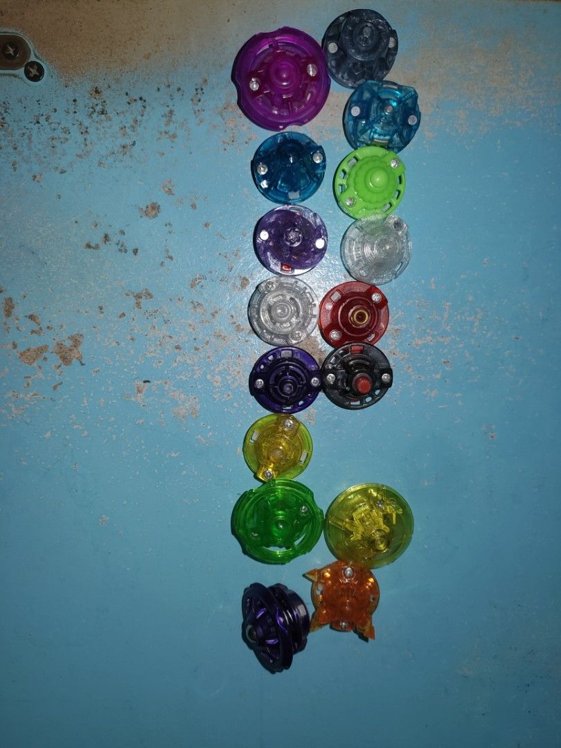 Beyblade drivers one for rm 8 most is real, Hobbies & Toys, Toys ...
