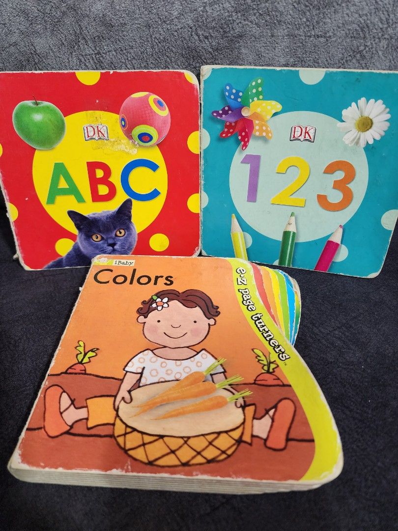 #blessings : bundle of educational board books for children, Hobbies ...