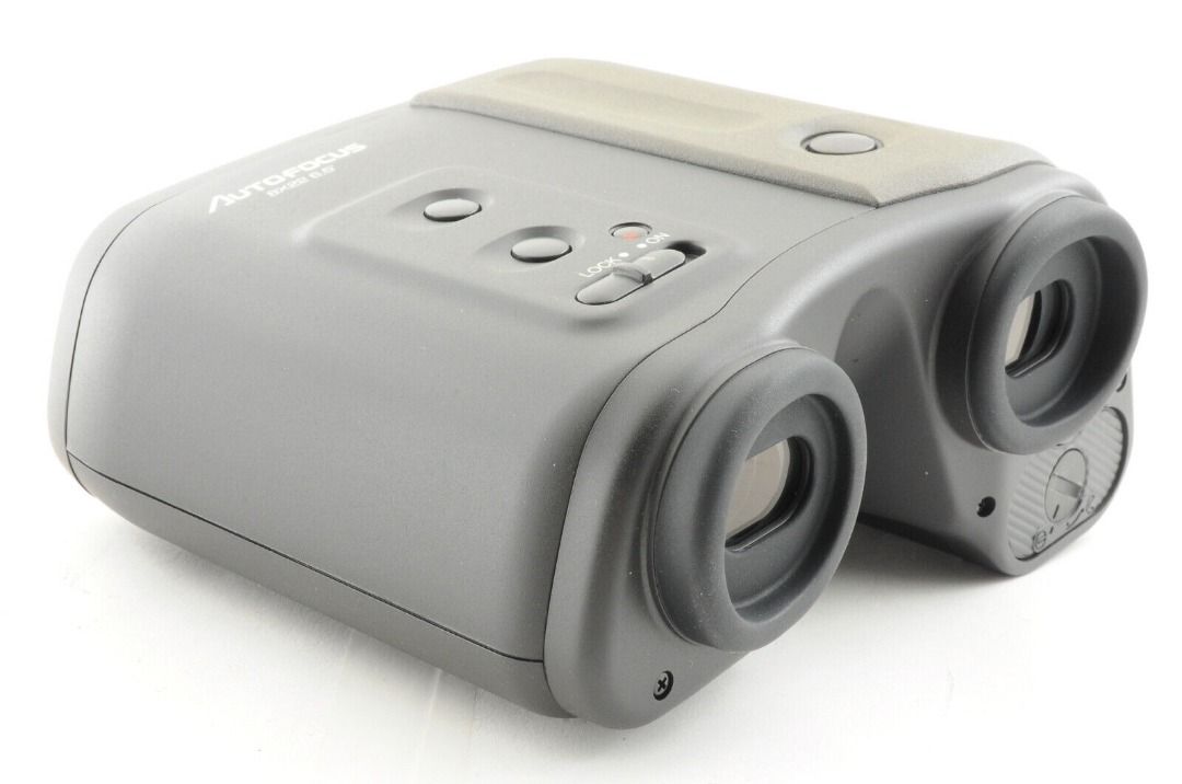 [BMC] Minolta Autofocus 8x22 6.5 Compact Binoculars (used), Photography ...
