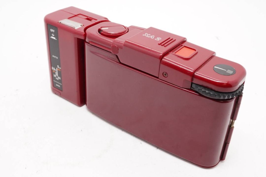 [BMC] Olympus XA-2 XA2 35mm Film Rangefinder + A11 Flash AF 35mm ...