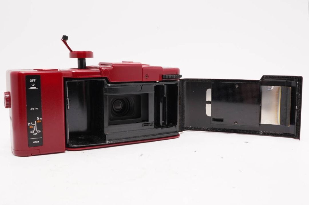 [BMC] Olympus XA-2 XA2 35mm Film Rangefinder + A11 Flash AF 35mm ...