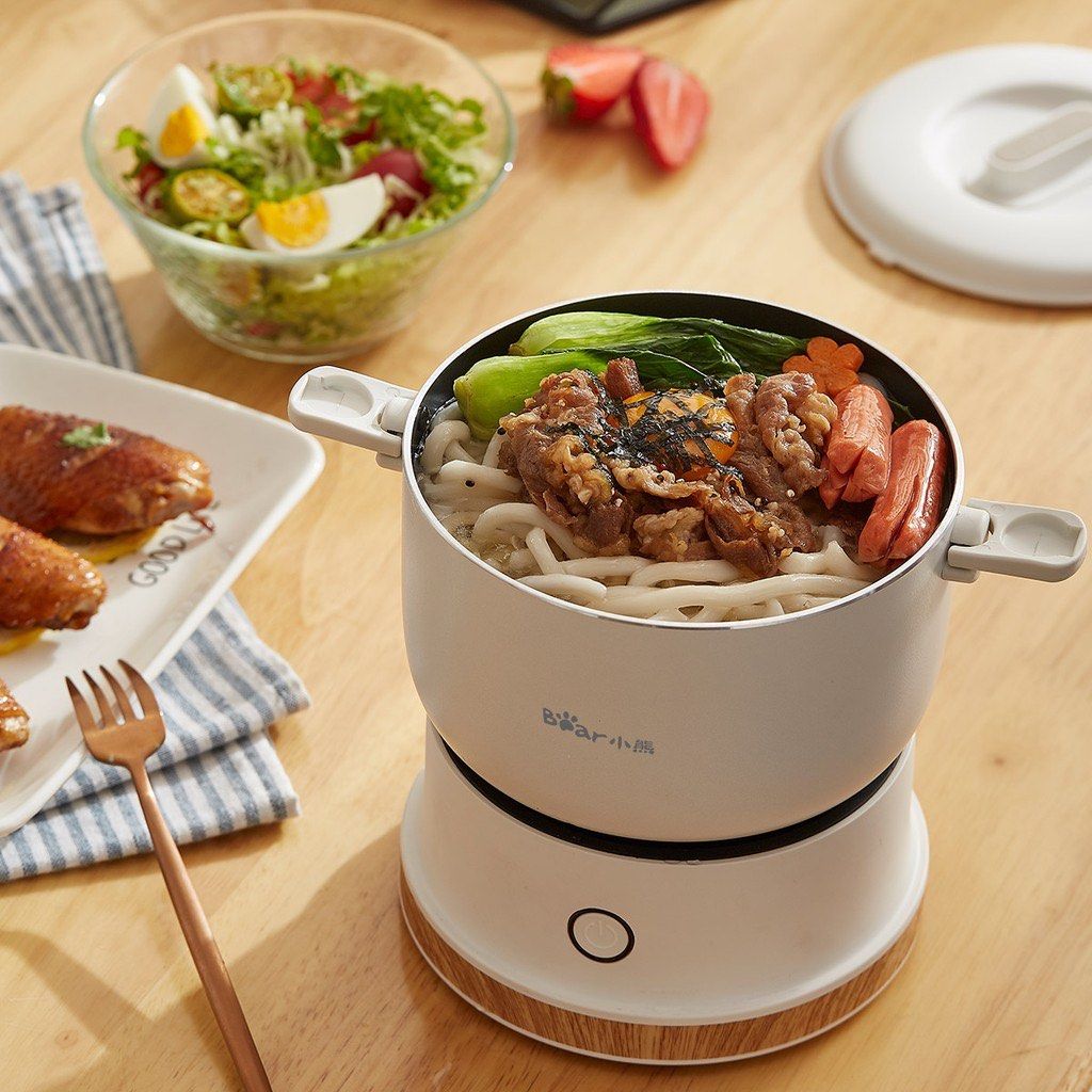 BNIB Bear Electric Multi Cooker Travel Cooker, TV & Home Appliances ...