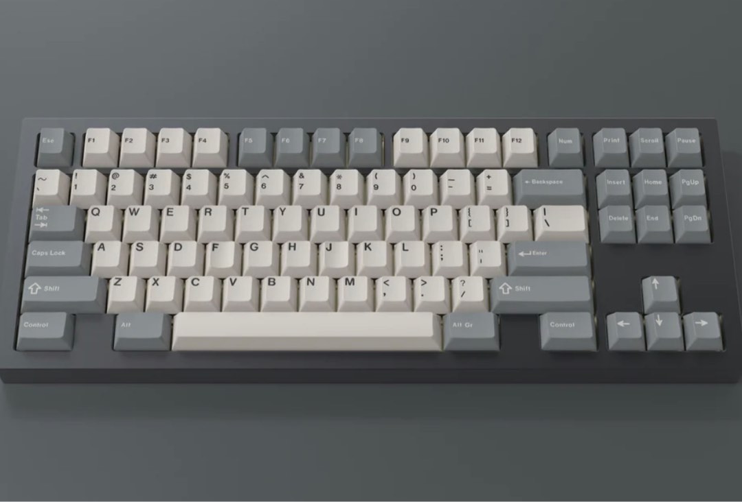 BNIB GMK fundamentals, Computers & Tech, Parts & Accessories, Computer ...