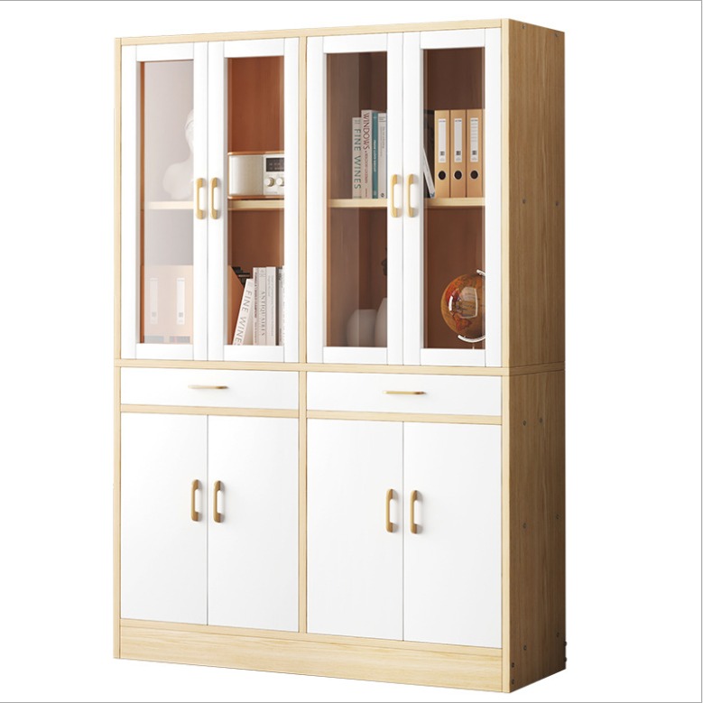 Book Cabinet Bookshelves, storage shelves, Furniture & Home Living ...