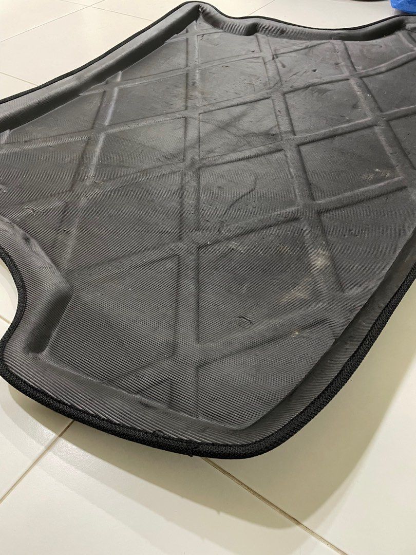 Boot Tray for Toyota Vios(NCP93), Car Accessories, Accessories on Carousell