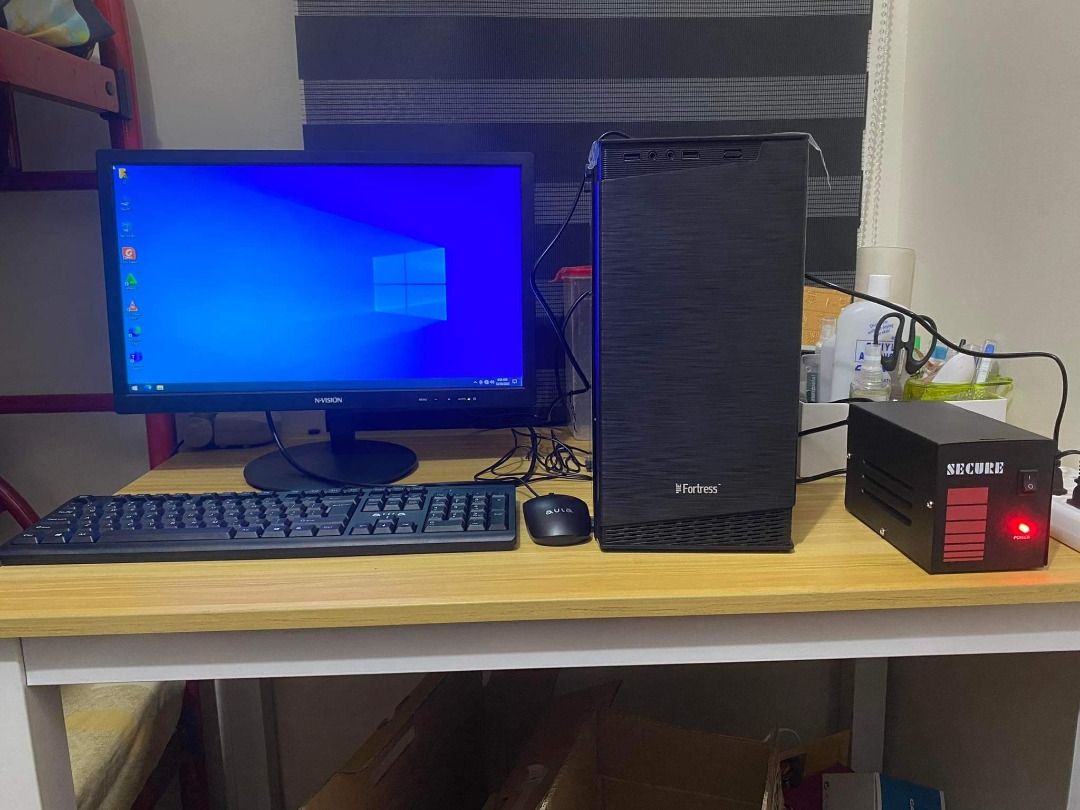 BRAND NEW DESKTOP COMPUTER-COMPLETE SET, Computers & Tech, Desktops on ...