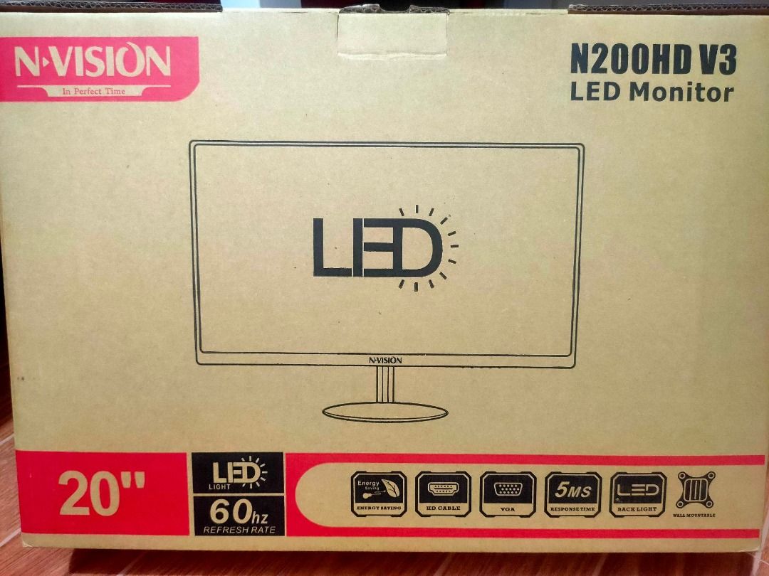 BRAND NEW DESKTOP COMPUTER-COMPLETE SET, Computers & Tech, Desktops on ...