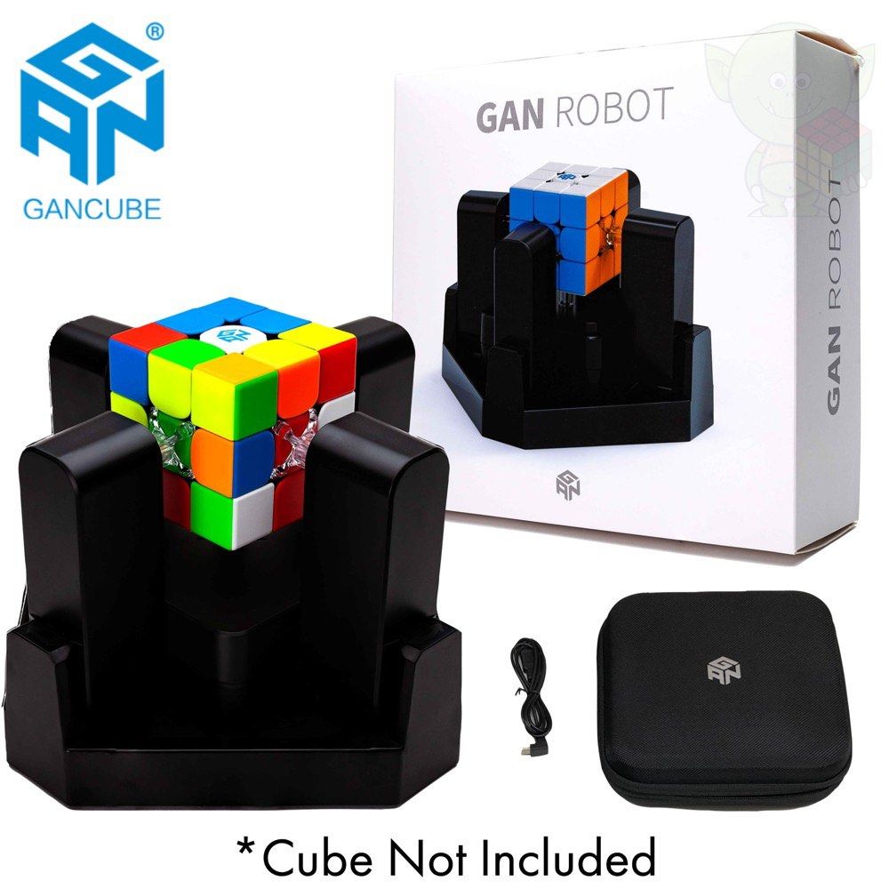 Brand New GAN Robot V2, Hobbies & Toys, Toys & Games on Carousell