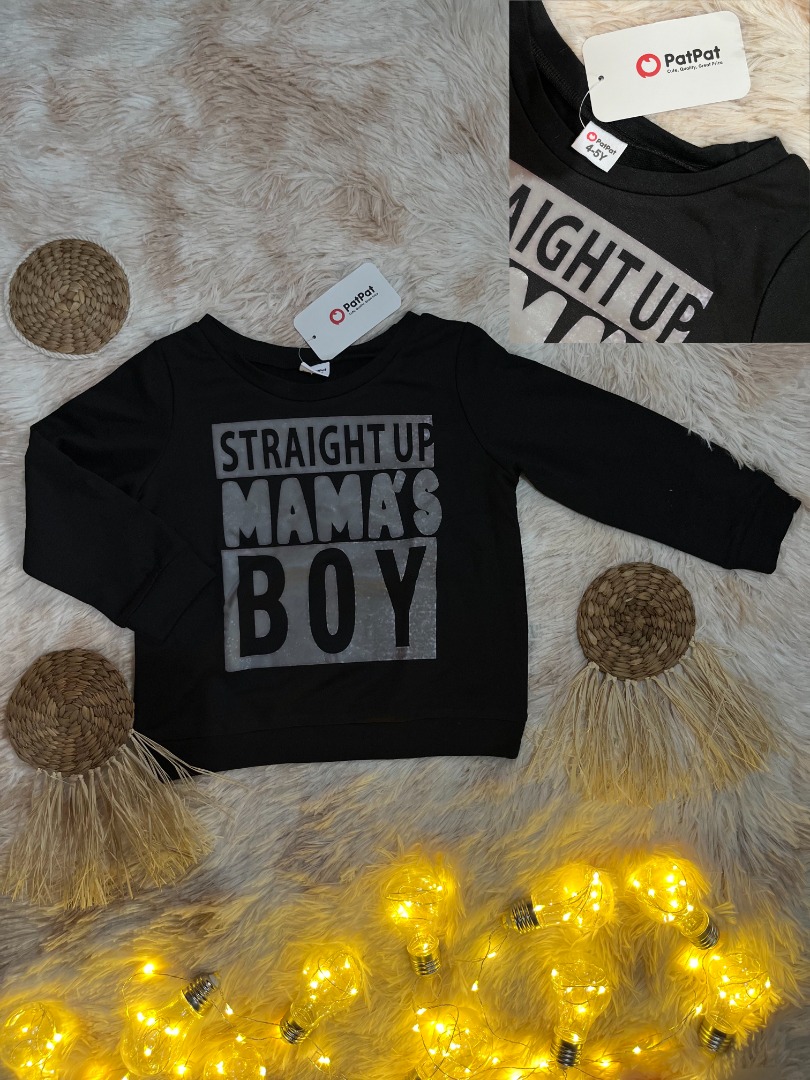 BRAND NEW!! PATPAT KIDS LONGSLEEEVES & PANTS FOR BOYS, Babies & Kids ...