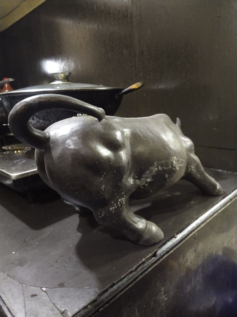 Brass bull / carabao statue, Hobbies & Toys, Memorabilia & Collectibles ...