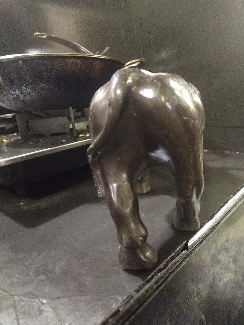 Brass bull / carabao statue, Hobbies & Toys, Memorabilia & Collectibles ...