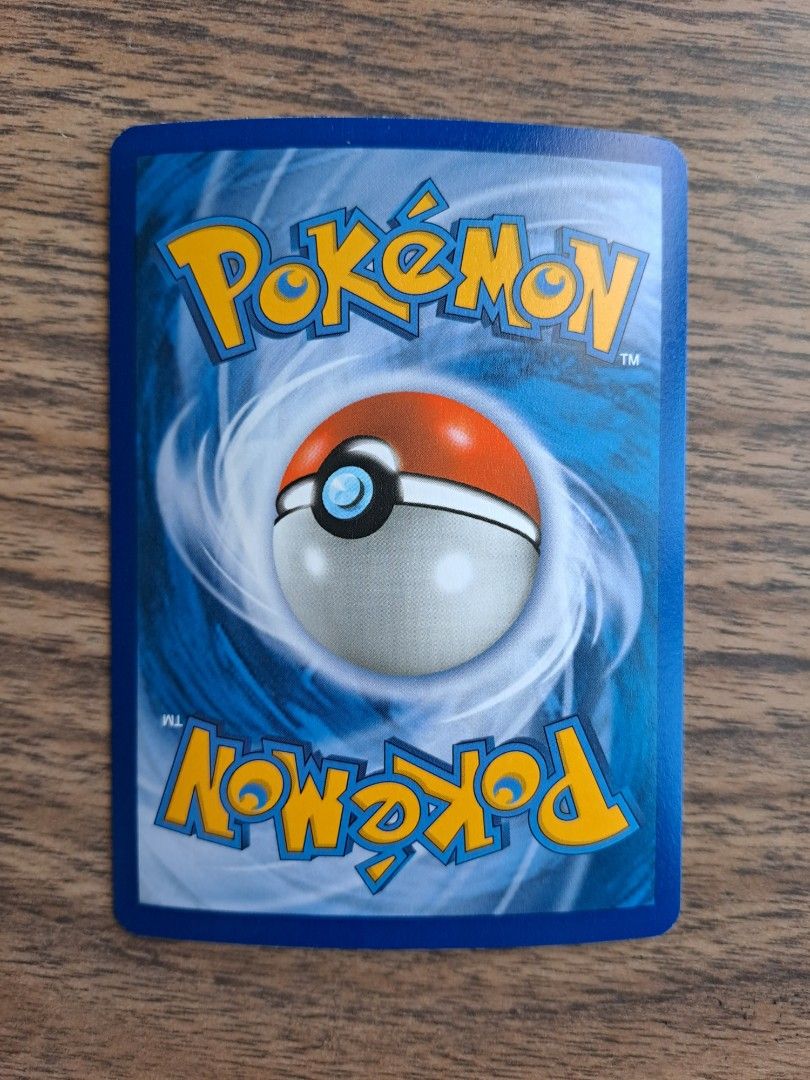 WTT Breloom Ex Deoxys Holo Rare Vintage Pokemon Card, Hobbies & Toys ...