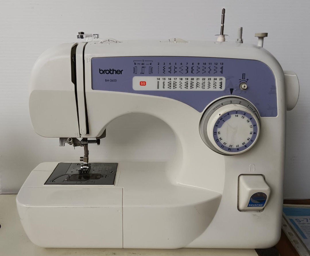 Brother BM2600 Sewing Machine, TV & Home Appliances, Other Home ...