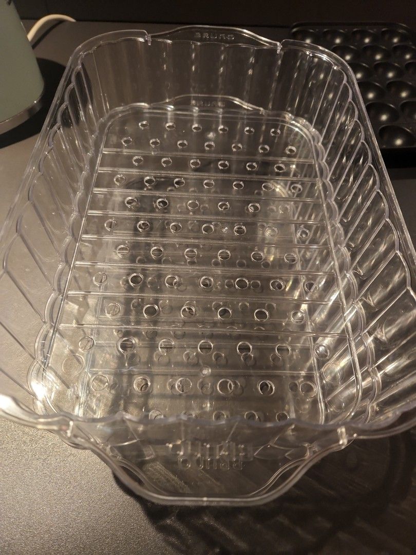 Bruno steam rack, TV & Home Appliances, Kitchen Appliances, Other ...