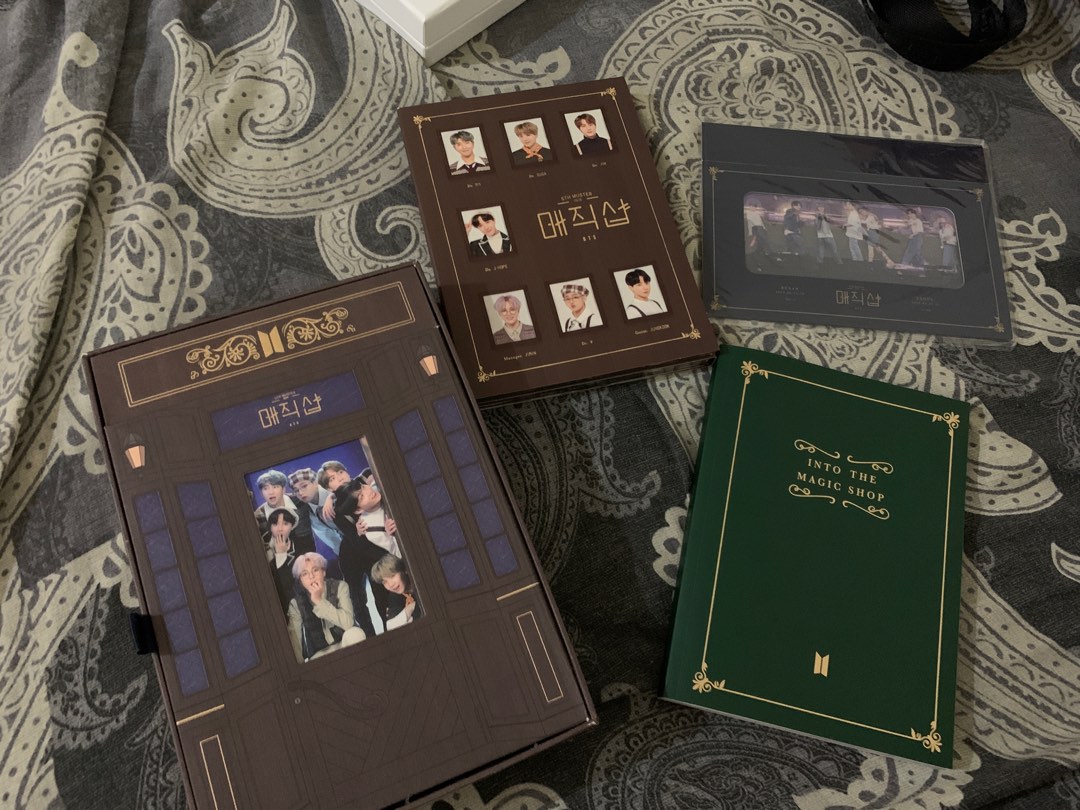 BTS 5th Muster DVD, Hobbies & Toys, Memorabilia & Collectibles, K-Wave ...