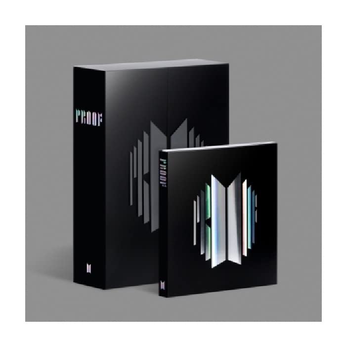 UNSEALED BTS' ANTHOLOGY ALBUM SET (Standard & Compact Edition), Hobbies ...