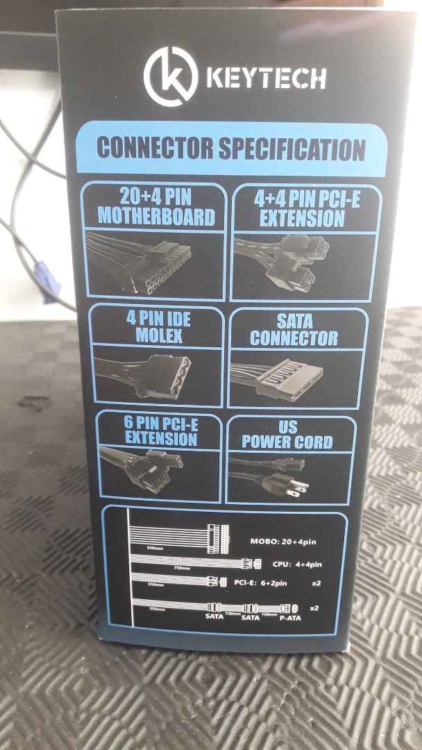 bts power supply, Computers & Tech, Parts & Accessories, Computer Parts ...