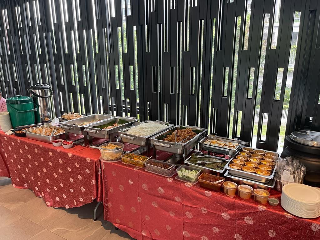 Buffet for 30 / 40 / 50 pax with FREE delivery and collection!, Food ...