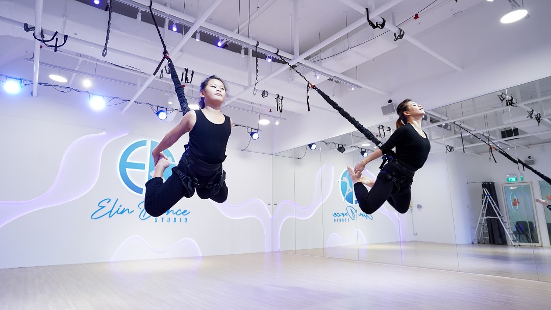 Family Bungee Workout TRIAL SESSION [LIMITED TIME ONLY], Tickets ...