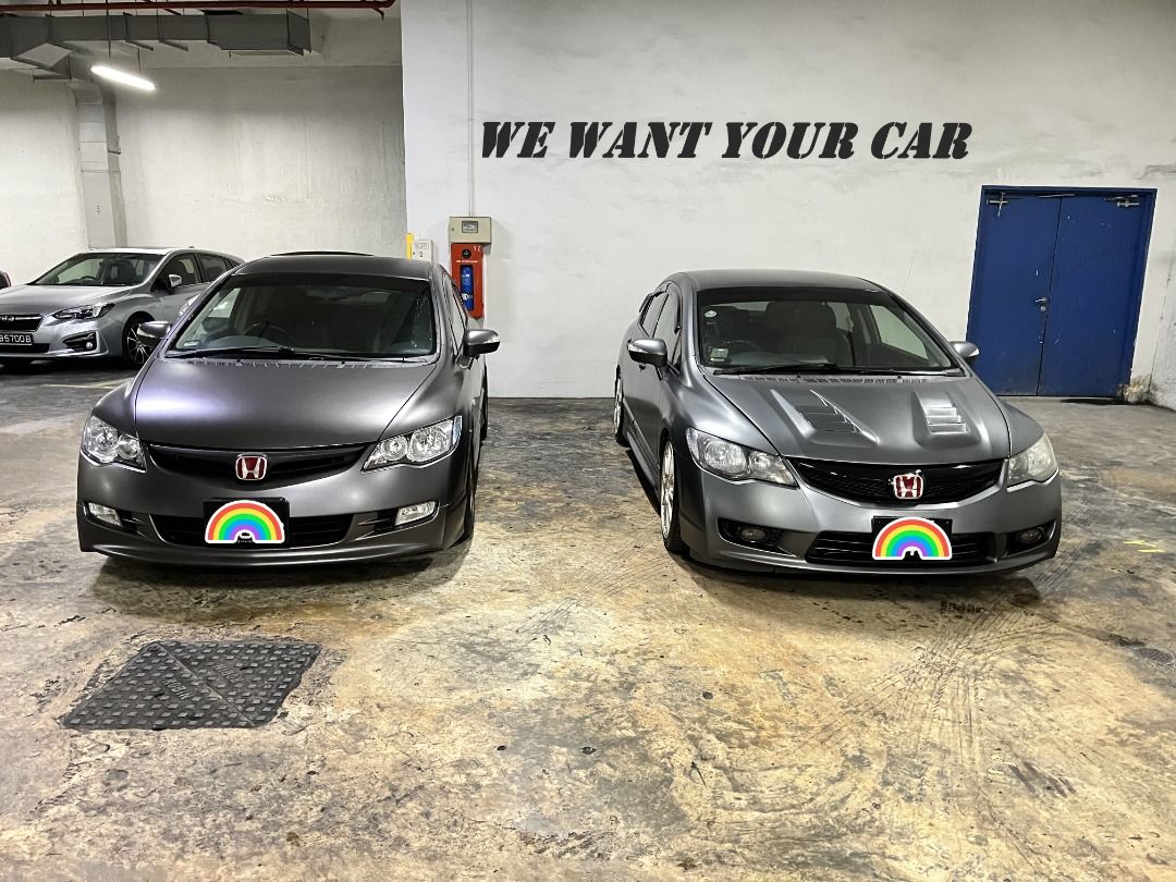 Buy All Korean And Japanese Car, Car Accessories, Tyres & Rims on Carousell